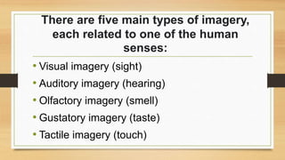 Sensory Experience- CREATIVE WRITING.pptx