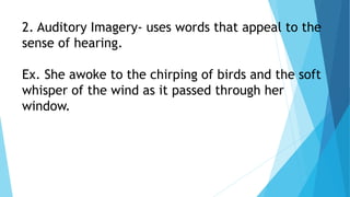 Creative Writing and Sensory Imagery.pptx