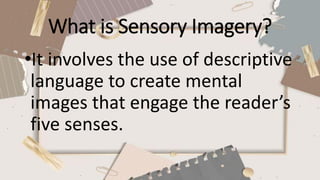different kinds sensory imagery in literature.pdf