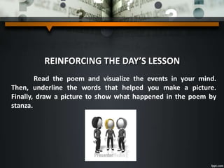 Sensory images | PPTX