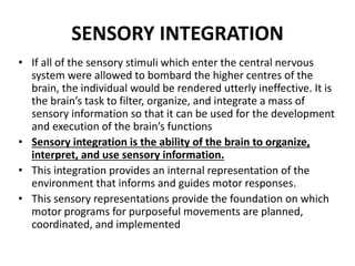 SENSORY INTEGRATION.pptx