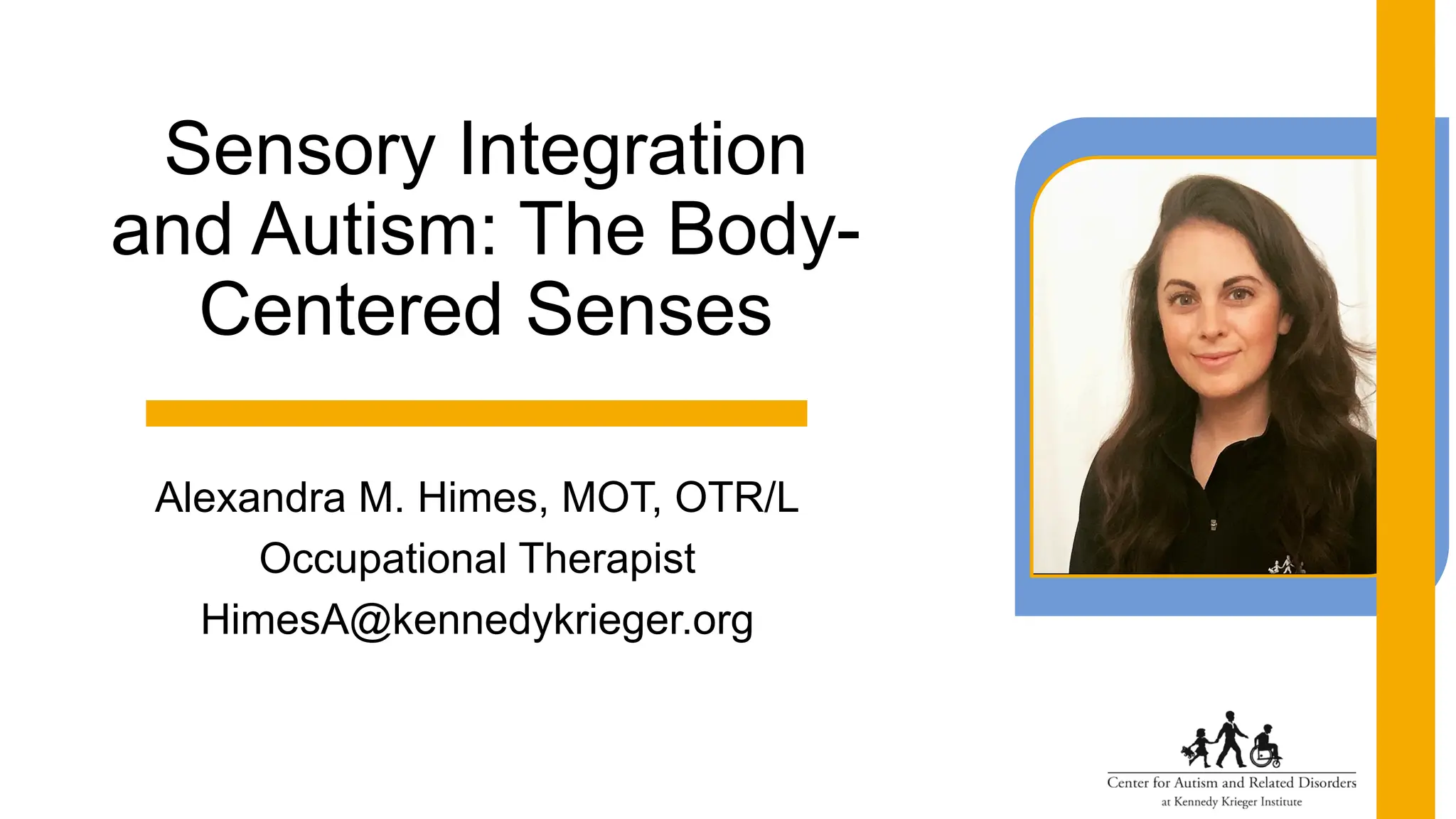 Sensory Integration the body centered senses_2021_On-Demand.pdf