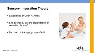 Sensory Integration the body centered senses_2021_On-Demand.pdf