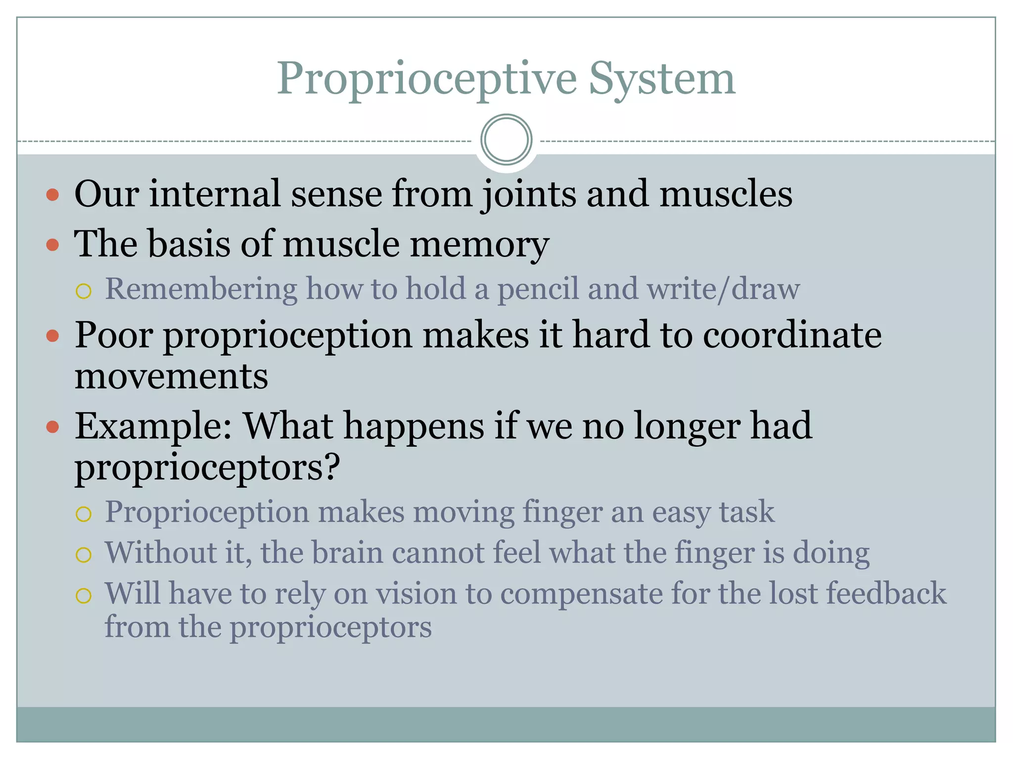 Sensory Integration Techniques | PPTX