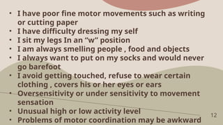 Defining - Sensory Integration (SI).pptx