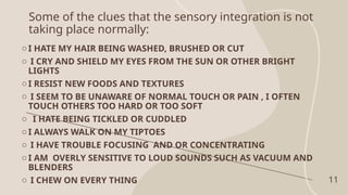 Defining - Sensory Integration (SI).pptx