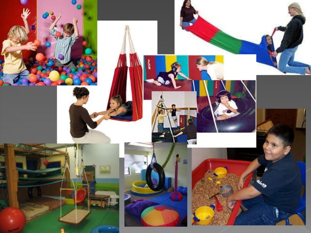 Sensory Integration Therapy | PPTX | Brain and Nervous System Disorders ...