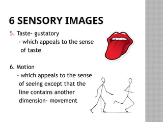 CREATIVE WRITING Sensory Language + Quiz.pptx