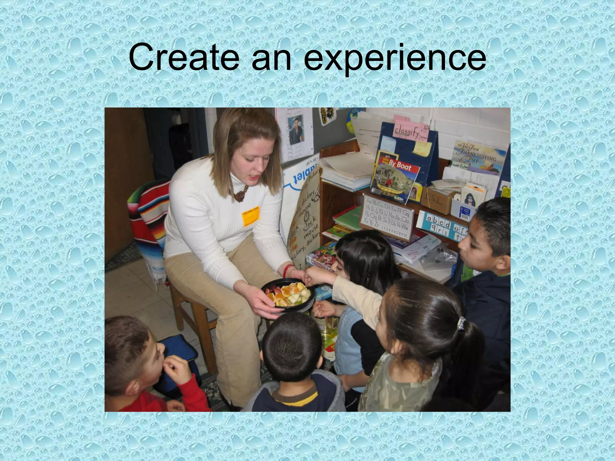 Sensory learning ppt | PPT