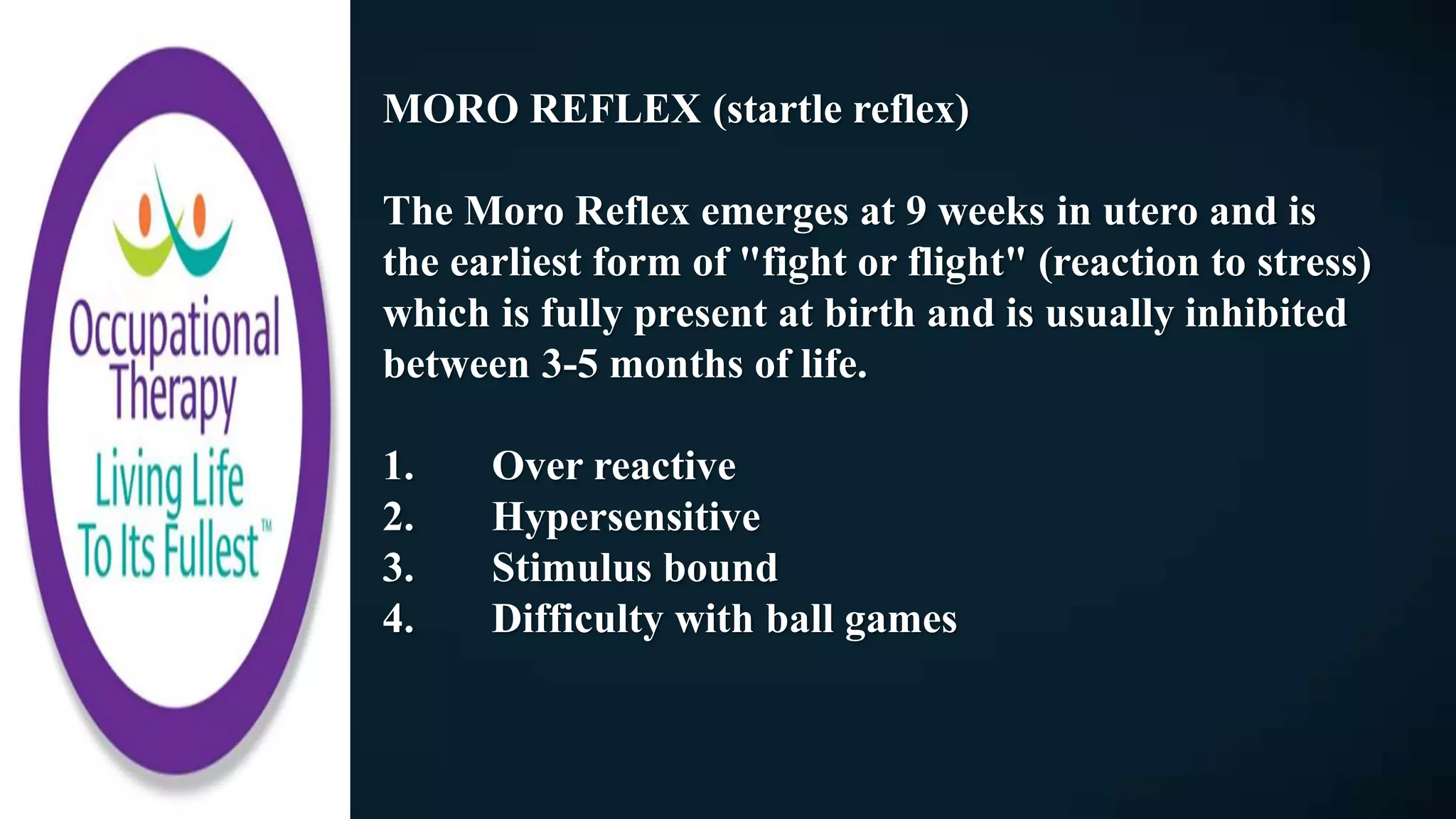 Sensory Motor Assessments and Interventions | PPTX