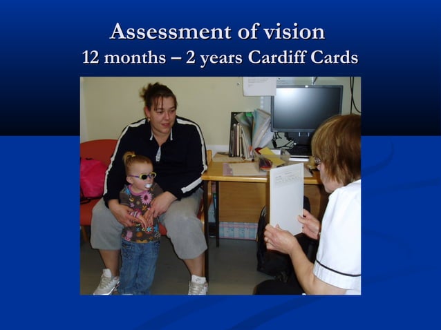 Sensory & motor evaluation of strabismus | PPT | Eye and Vision ...