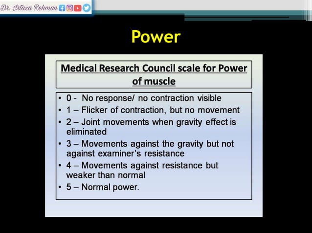 Sensory & Motor Examinations.pptx