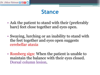 Sensory & Motor Examinations.pptx