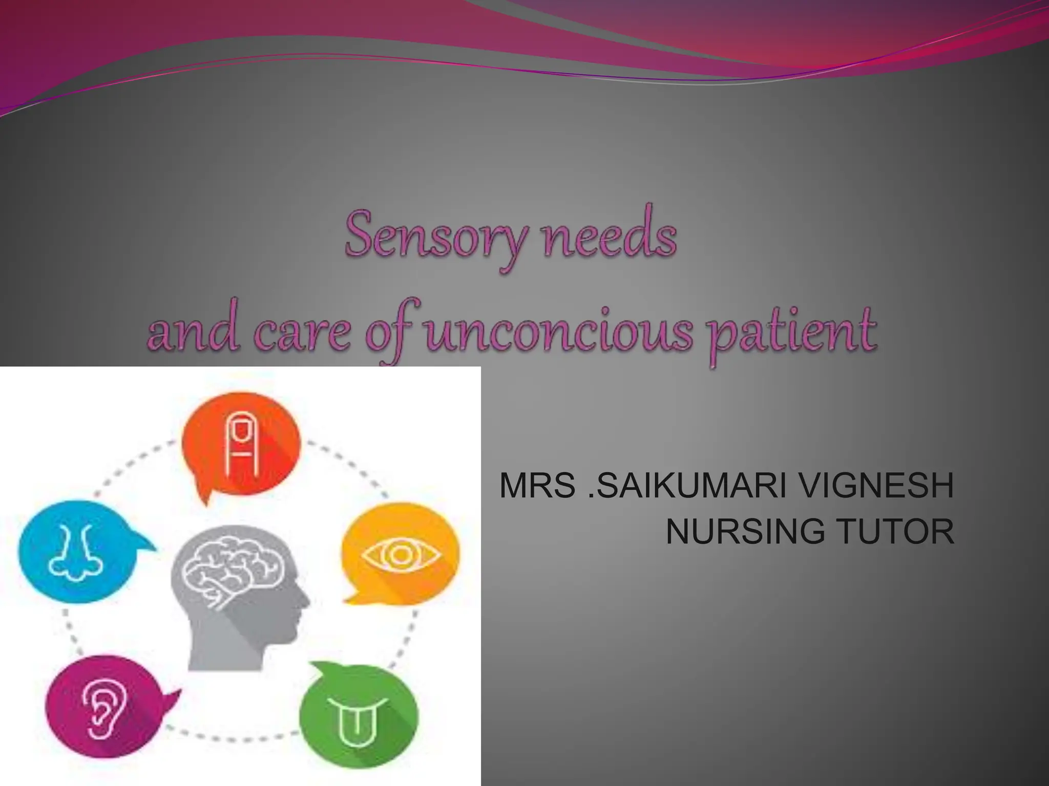 Sensory needs.pptx