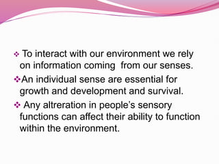 Sensory needs.pptx