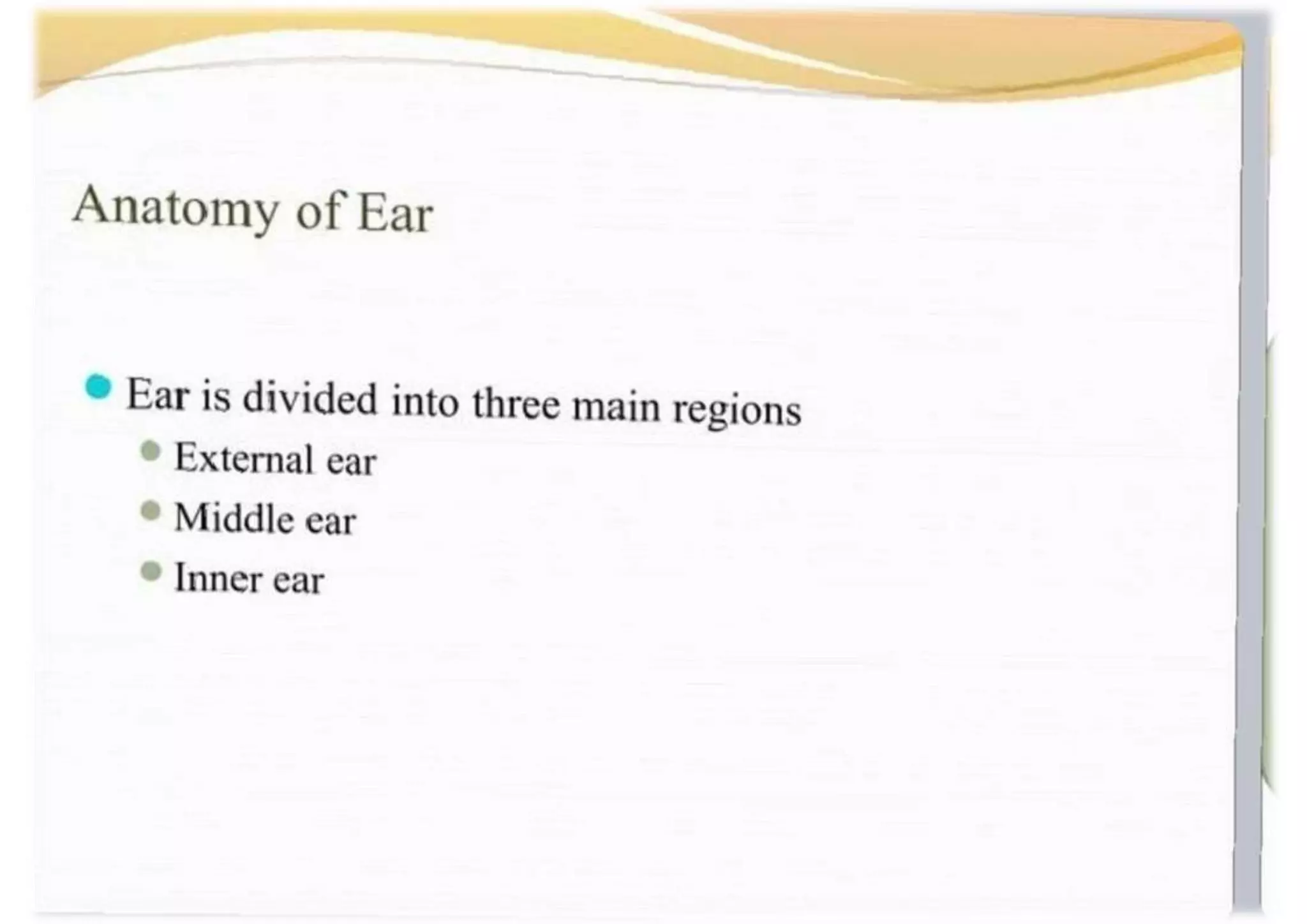 SENSORY ORGAN..(THE EAR).pptx