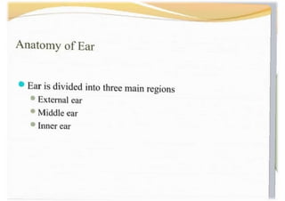 SENSORY ORGAN..(THE EAR).pptx