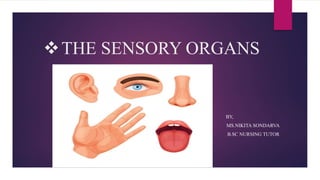 SENSORY ORGANS...(EYE).pptx