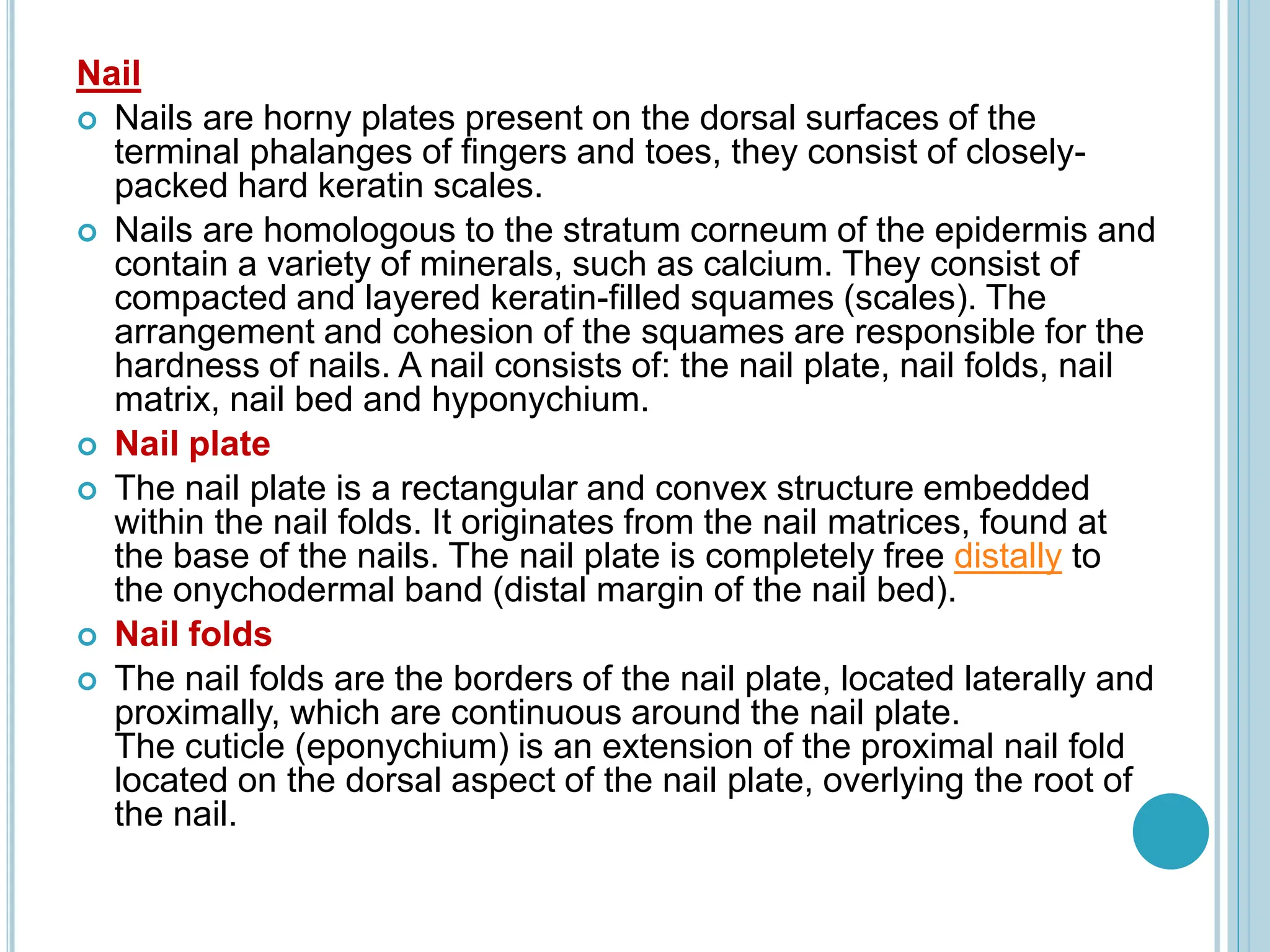 The Sensory Organs ( Anatomy & Physiology) | PPTX