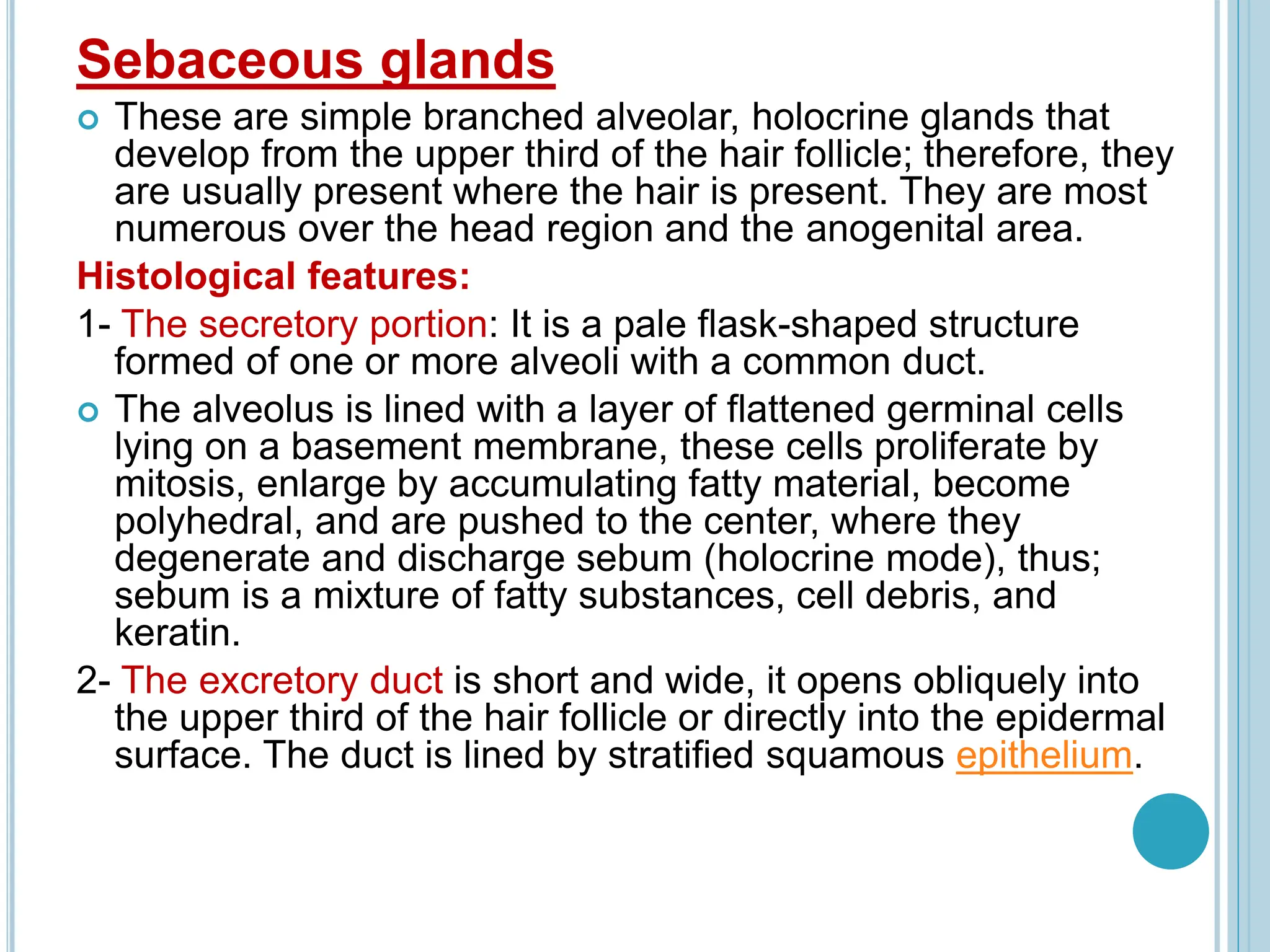 The Sensory Organs ( Anatomy & Physiology) | PPTX