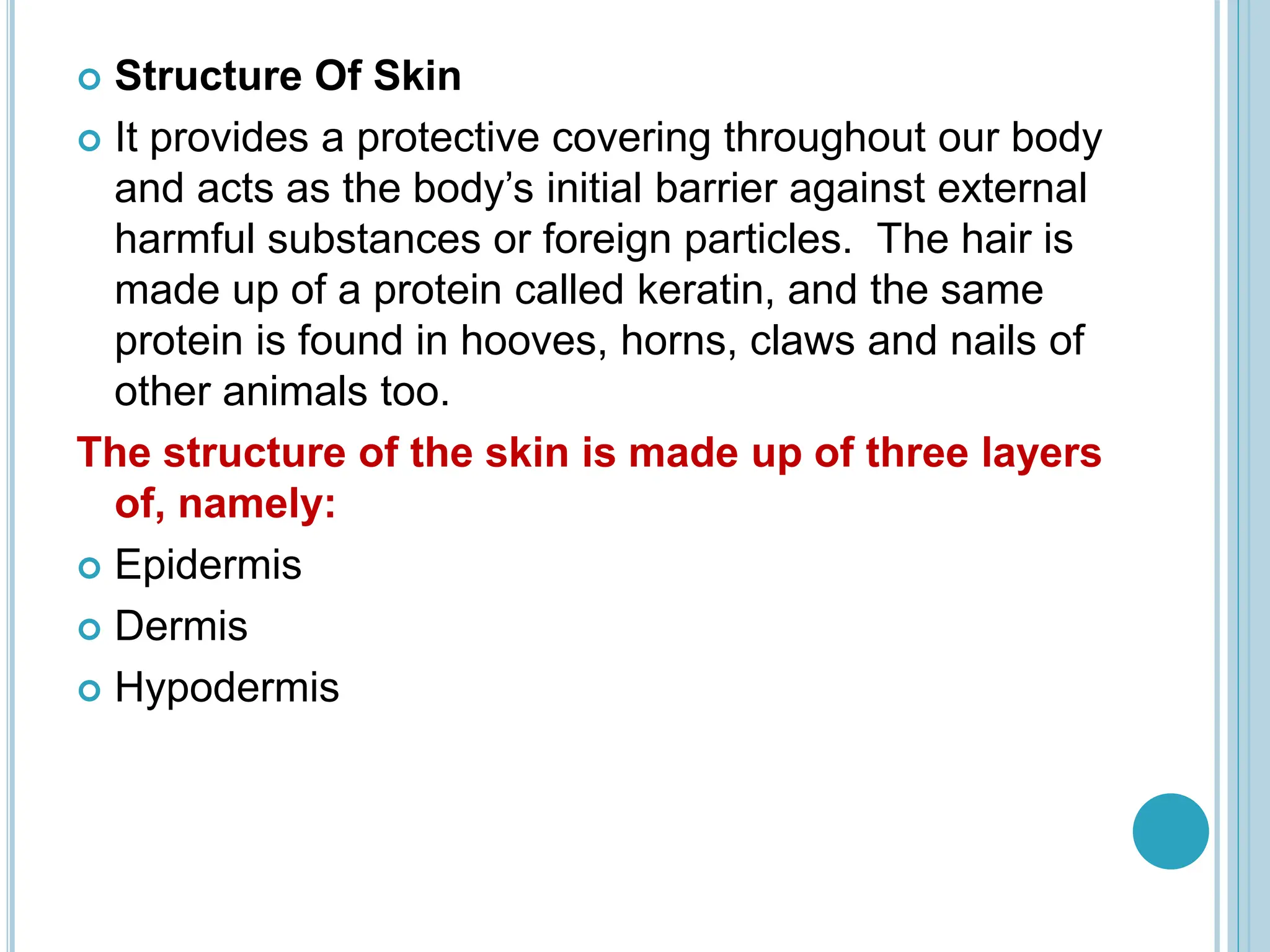 The Sensory Organs ( Anatomy & Physiology) | PPTX