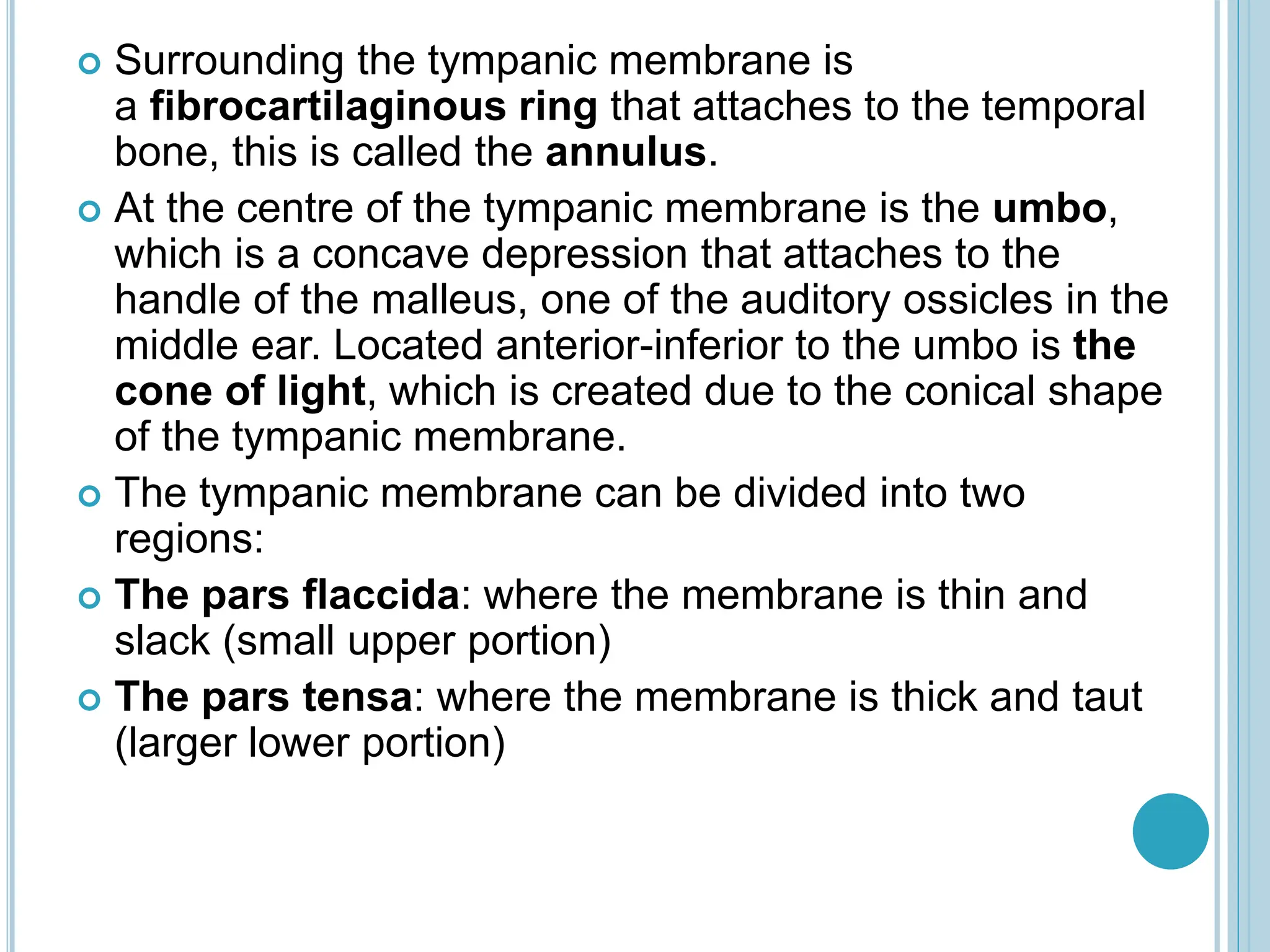 The Sensory Organs ( Anatomy & Physiology) | PPTX