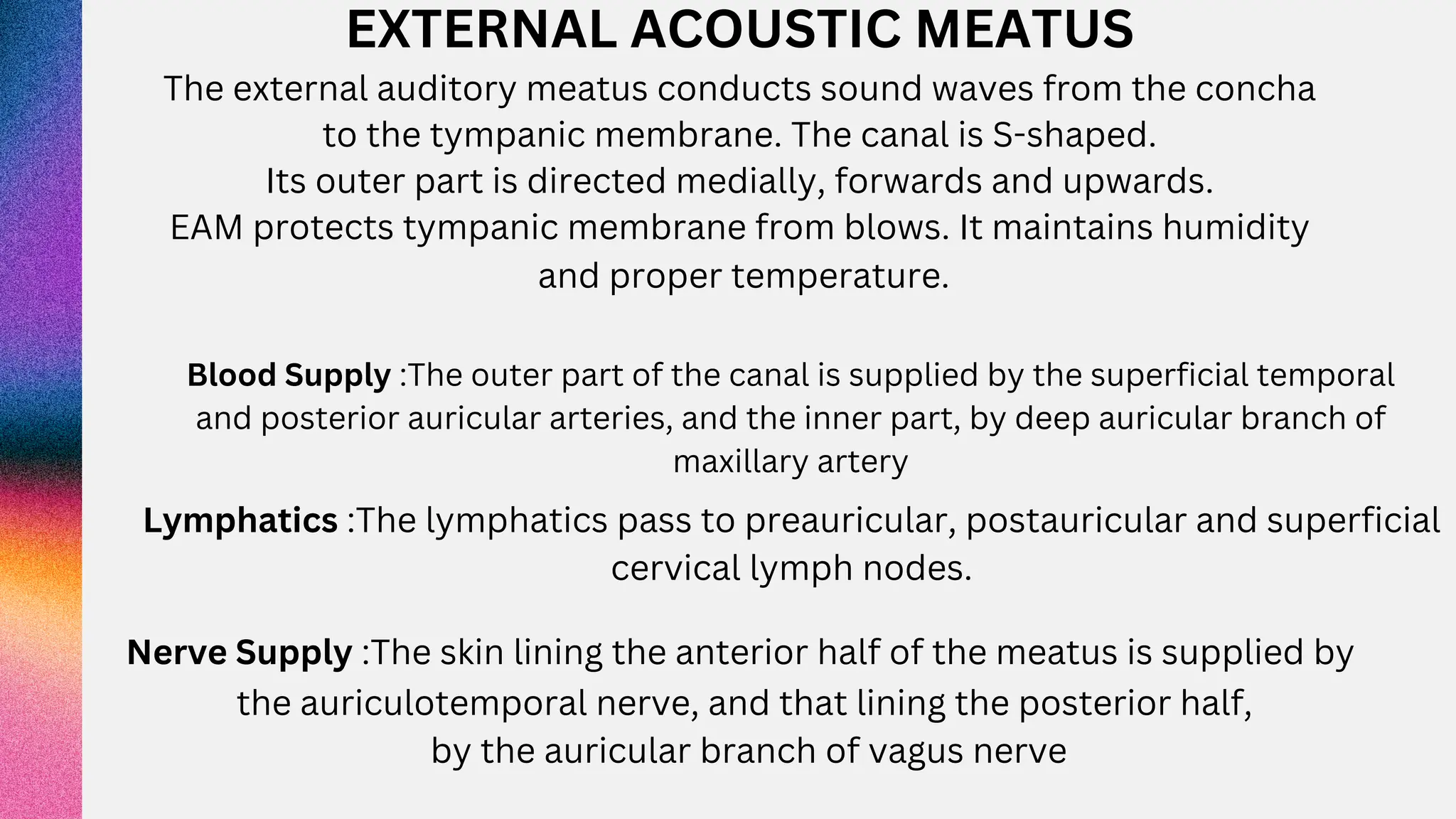 Sensory Organs- Anatomy.pdf.pdf for paramedics | PDF