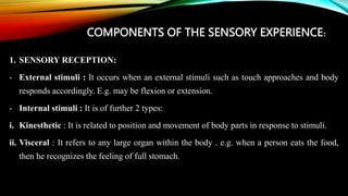 SENSORY deprivation anp msc nursing .pptx