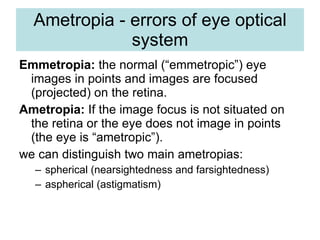Sensory perceptionexaminationandaids fin | PPT
