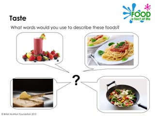 Sensory powerpoint | PPT