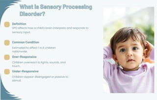 Sensory Processing Disorder (SPD) Treatment in San Diego at Writesteps ...
