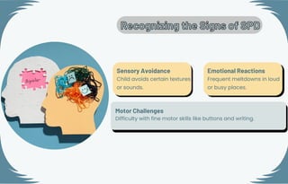 Sensory Processing Disorder (SPD) Treatment in San Diego at Writesteps ...