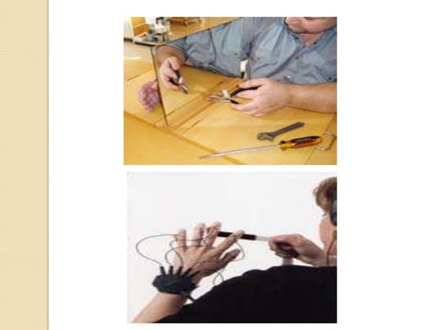 Sensory Re-education | PPTX | First Aid | Injuries