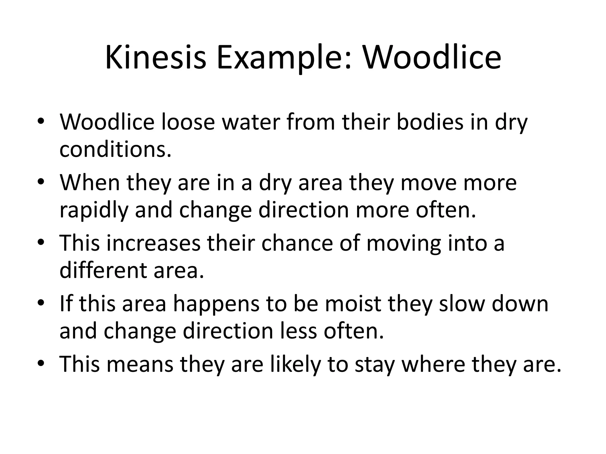 Sensory reception | PPT