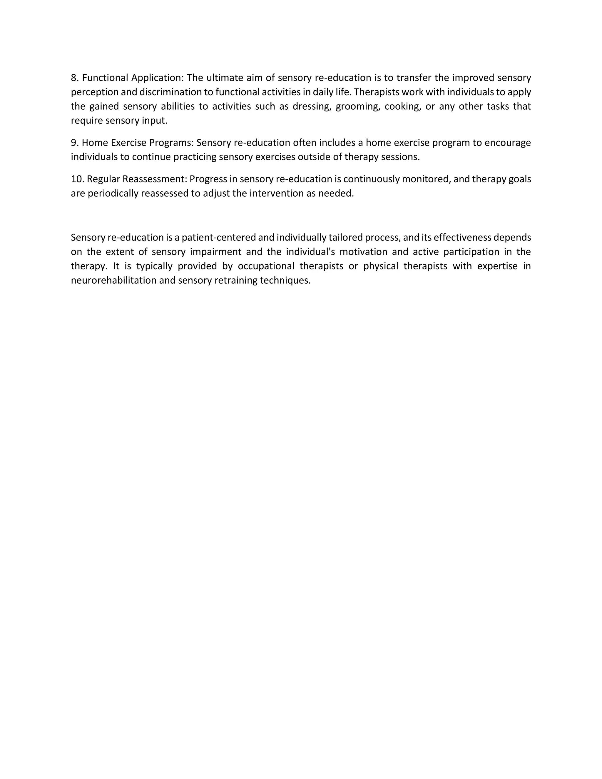 SENSORY REEDUCATION.docx