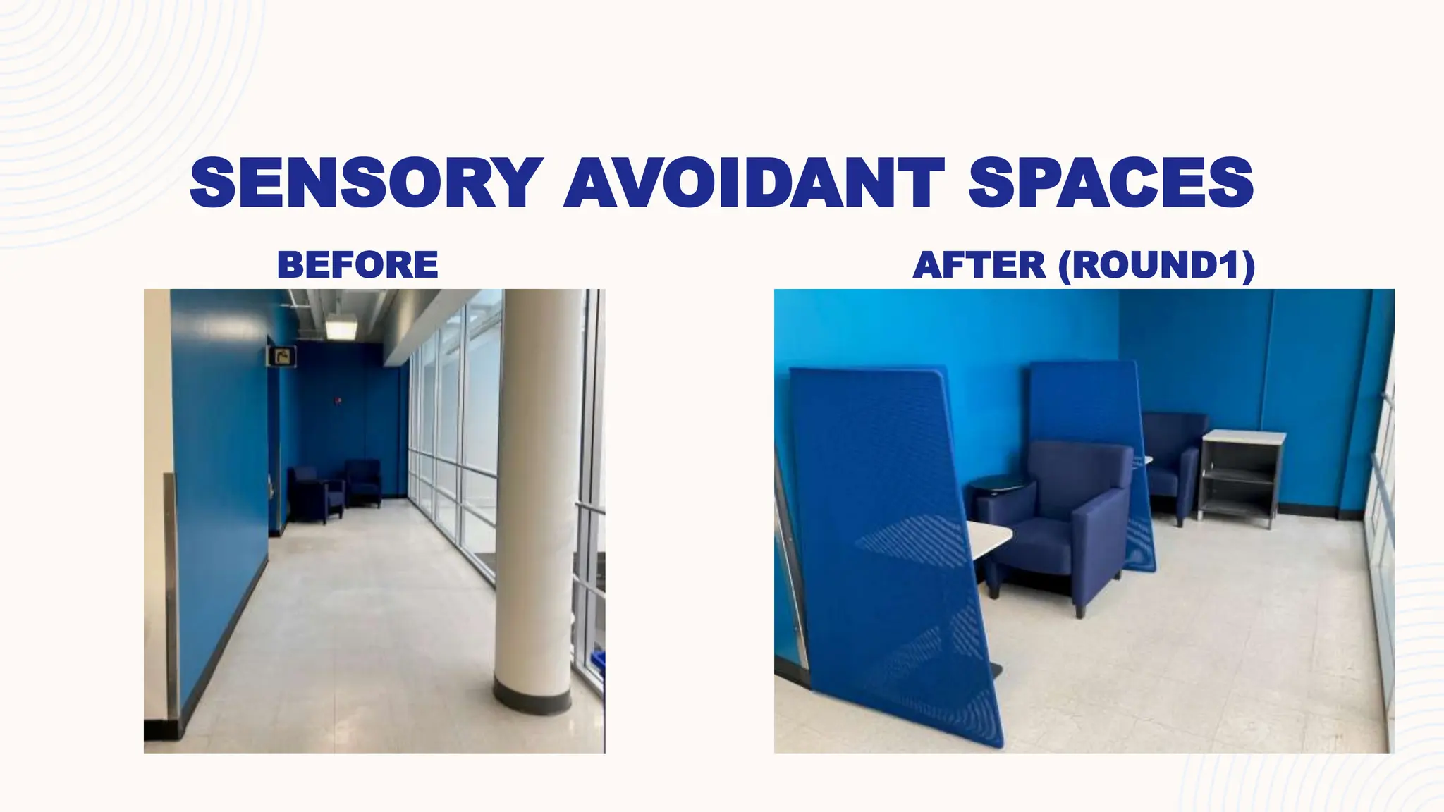 Indulge Your Senses: Creating Sensory Spaces in Libraries | PPTX