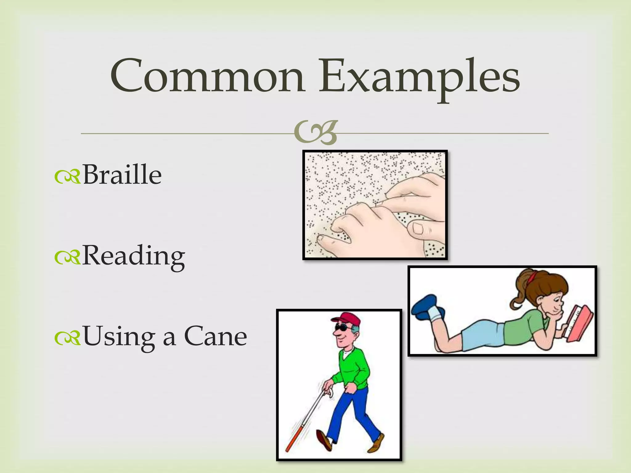 Sensory Substitution | PPTX