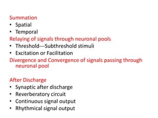 Sensory system | PPTX