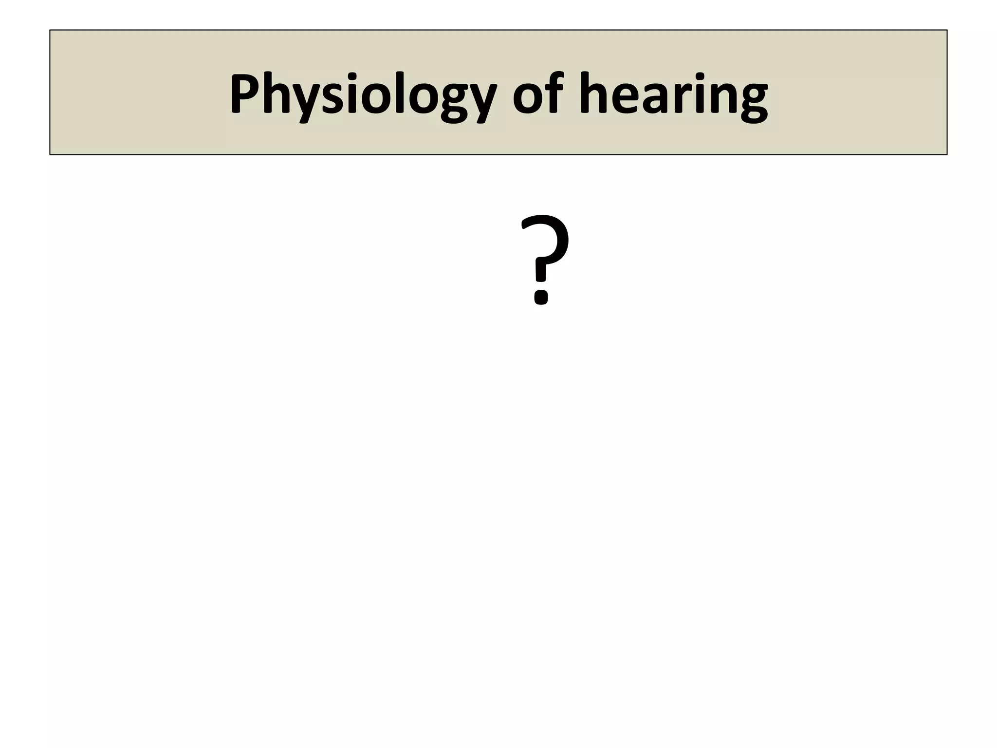 Sensory system, ear,eye anatomy | PDF