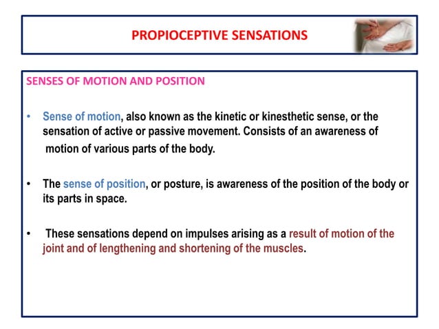 Sensory system examination | PPTX | Brain and Nervous System Disorders ...