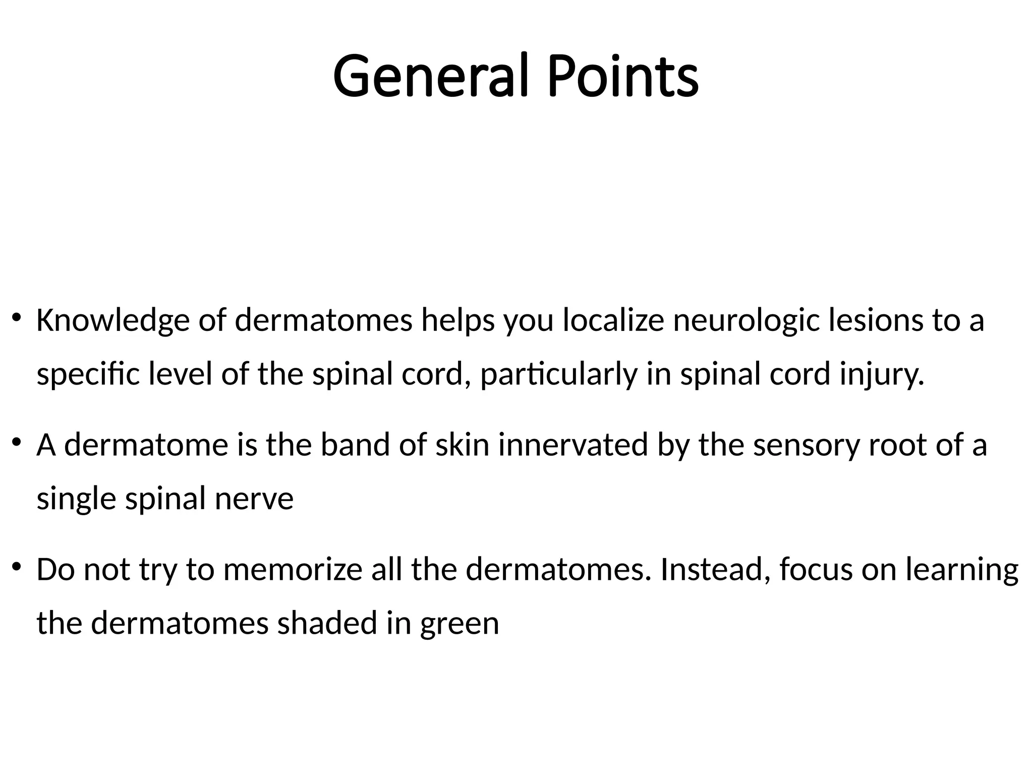 sensory system examination OF PATIENT IN HOSPITAL | PPTX