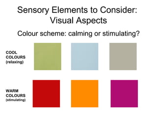 Creating a Sensational Workplace Through the Senses! | PPT