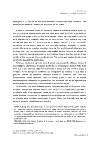 Sens public f_caprio_substancia_liberdade_e_existencia | PDF
