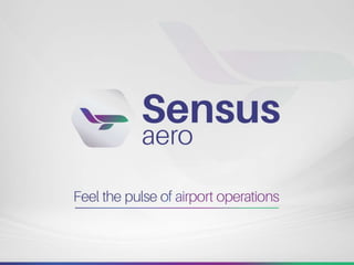 Sensus Aero Presentation | PPT
