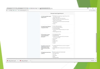 Sensus 2020.pptx | Free Download