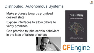 Pull, don’t push: Architectures for monitoring and configuration in a ...
