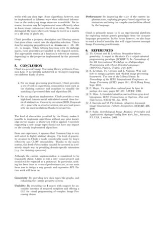 Generic Image Processing With Climb | PDF