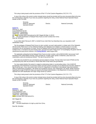 Sentas Rulings 2 | DOC