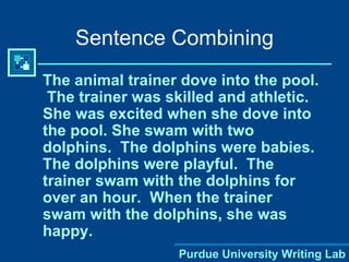 Subjects and Predicates | PPT