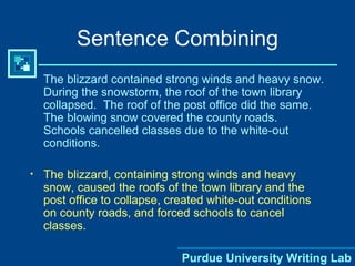 Subjects and Predicates | PPT